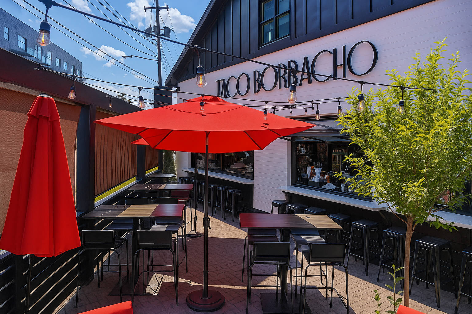 Taco Borracho – Taco Borracho