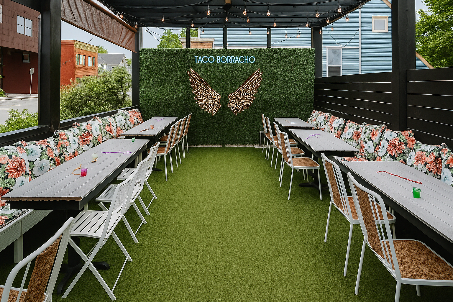 Taco Borracho – Taco Borracho